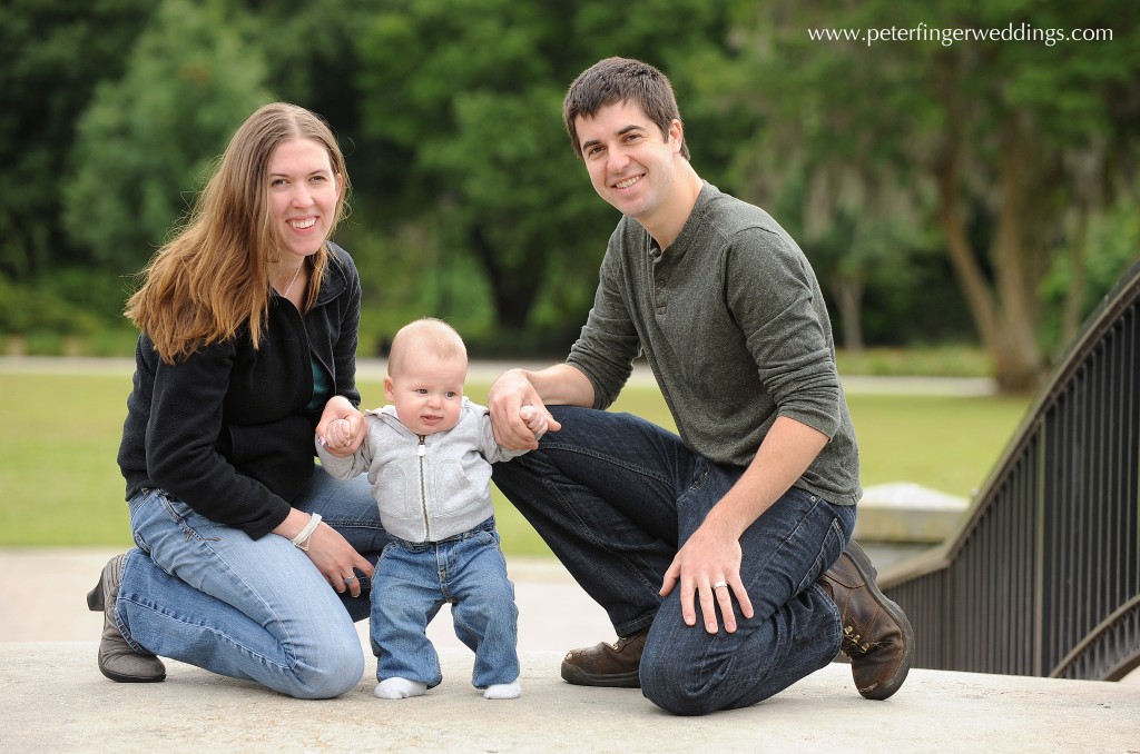 Wesley and Josh Family Shoot – Hampton Park, Charleston, South Carolina ...